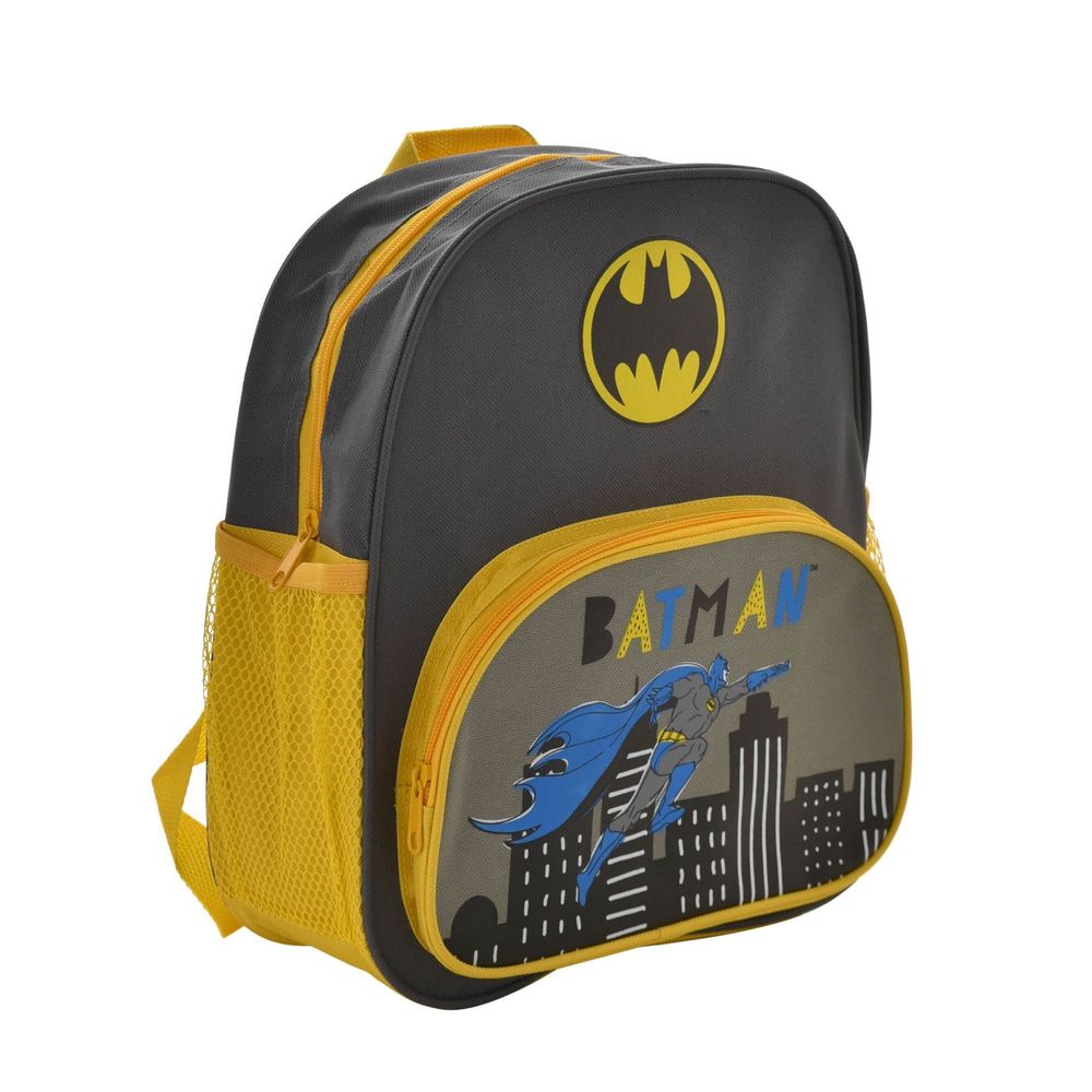 Warner Bros Batman Backpack – Kids Magic Land