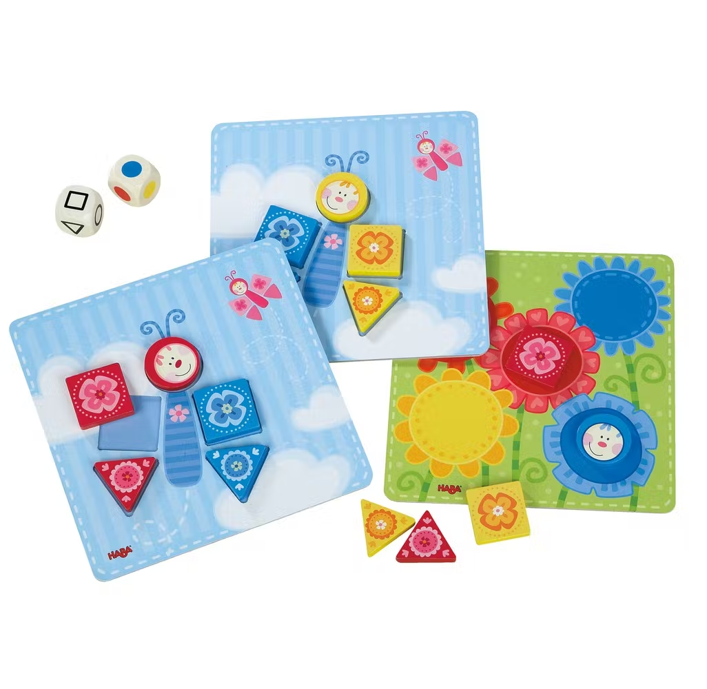 HABA My Very First Games – Shapes & Colours – Kids Magic Land